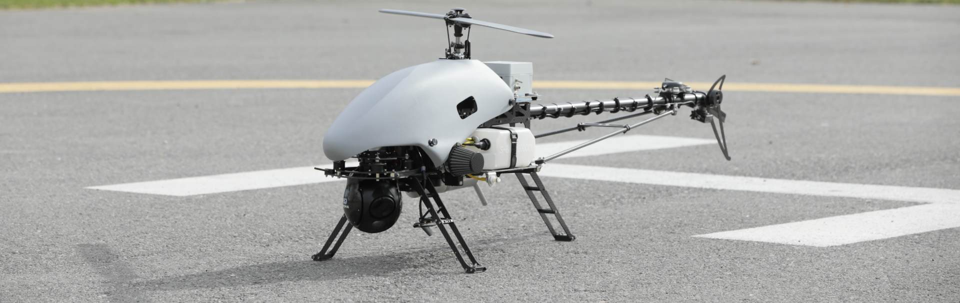 Alpha Security and Defense | Alpha 800