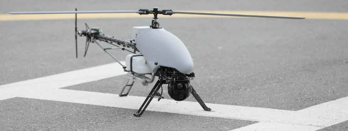 Alpha 800 - Alpha Security and Defense